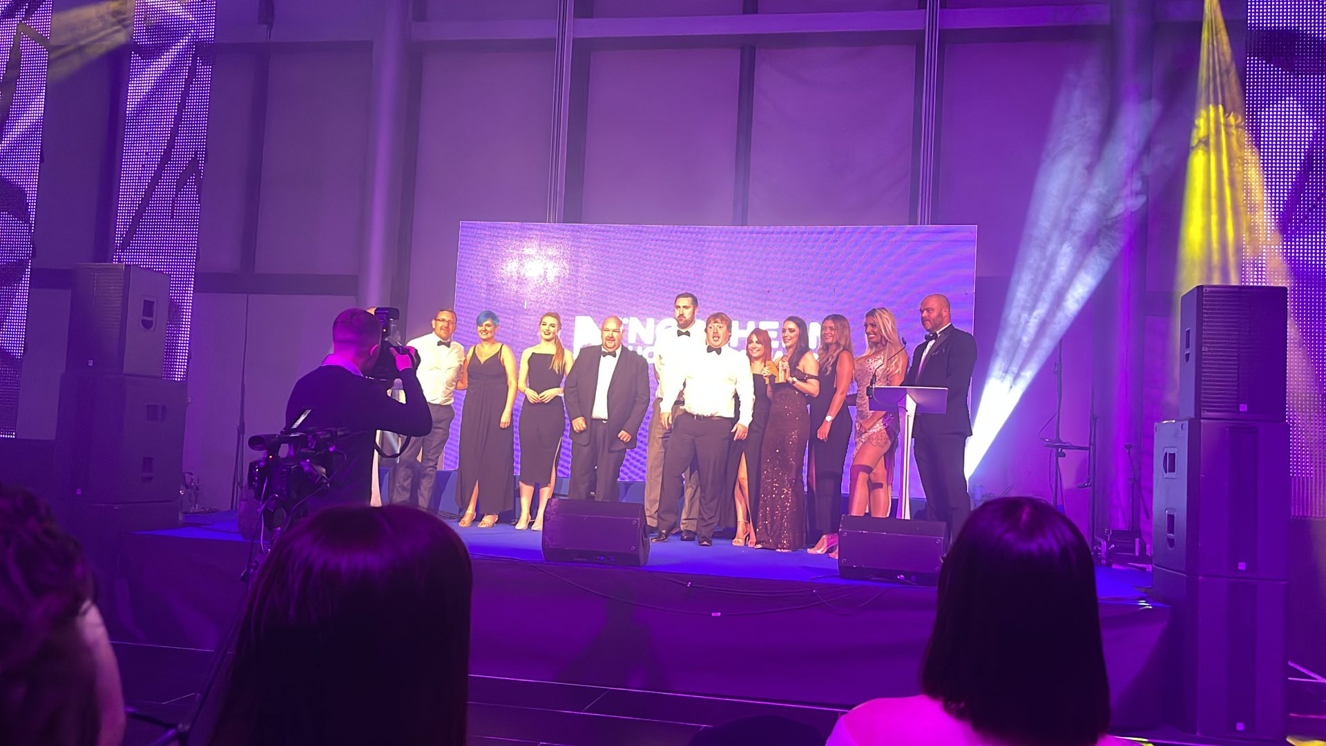 TCW - Sponsor of the Northern Housing Awards 2022 - TCW News